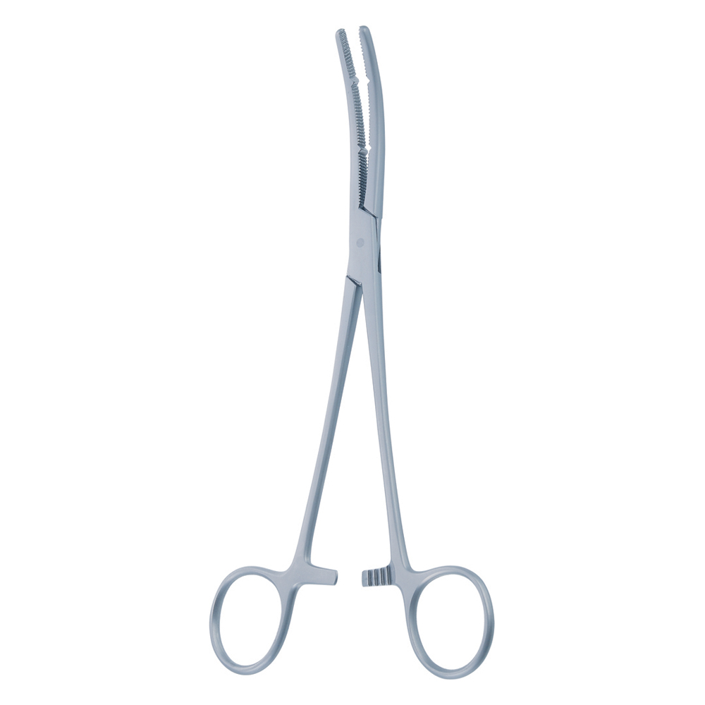 HEANEY Hysterectomy forceps - Flonex Tools