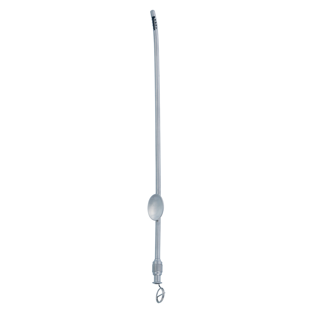 NOVAK Suction Biopsy Curette - Flonex Tools
